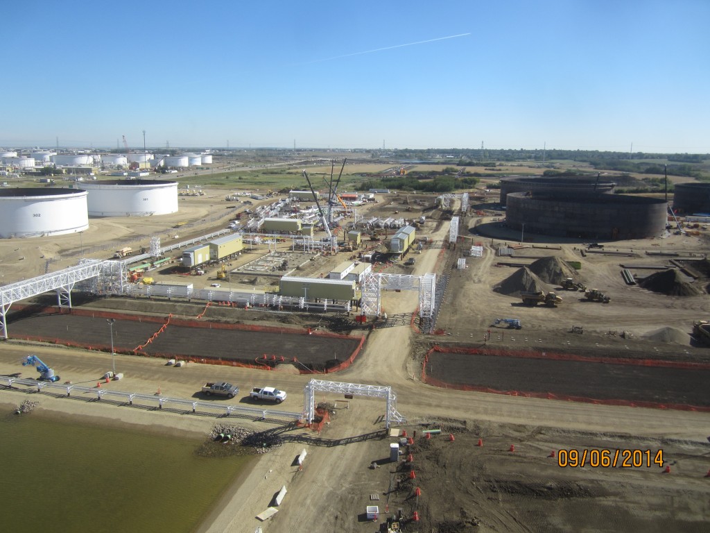 Industrial Servicing - Sureway Construction