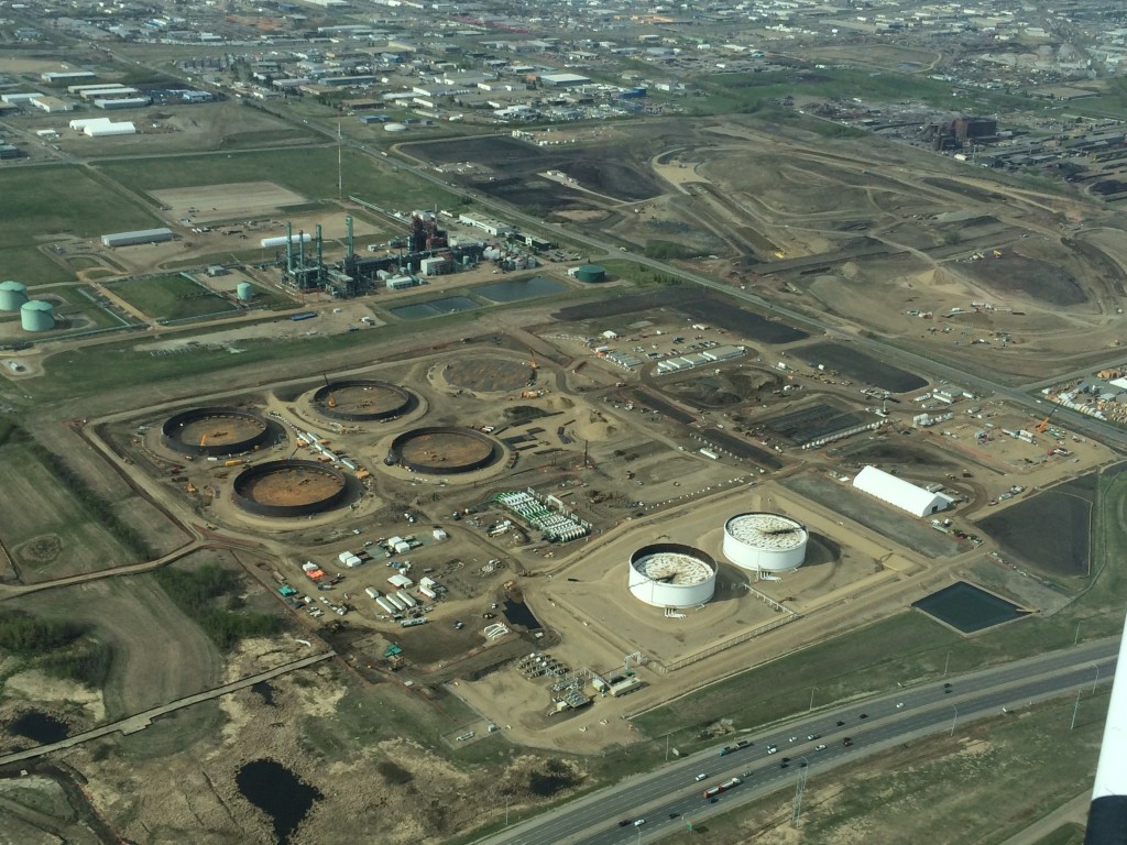 Industrial Servicing - Sureway Construction