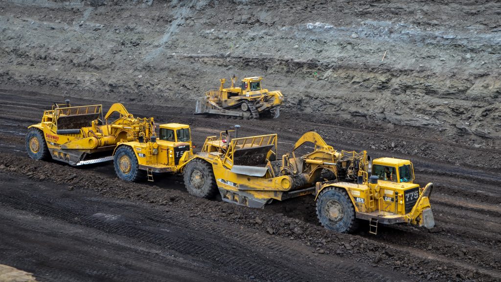 Mining - Sureway Construction