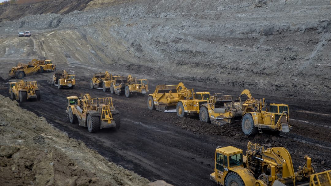 Mining - Sureway Construction