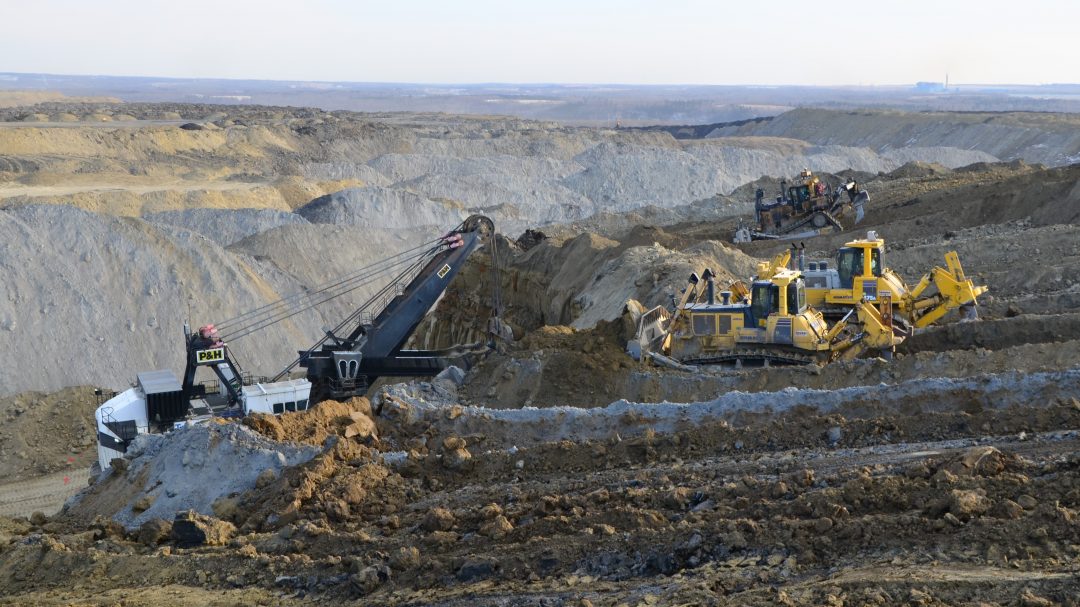 Mining - Sureway Construction