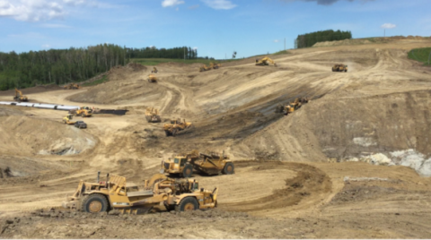 HighVale Mine - Sureway Construction