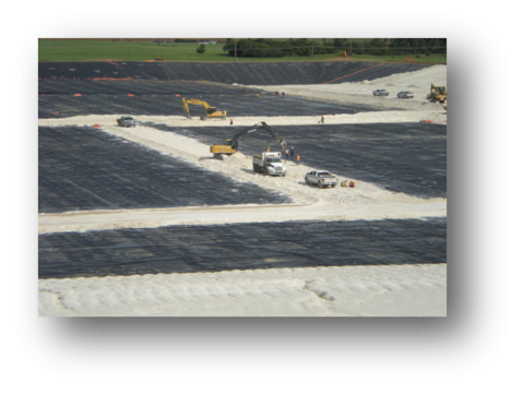 Agrium Phosphogypsum Stack Expansion - Sureway Construction