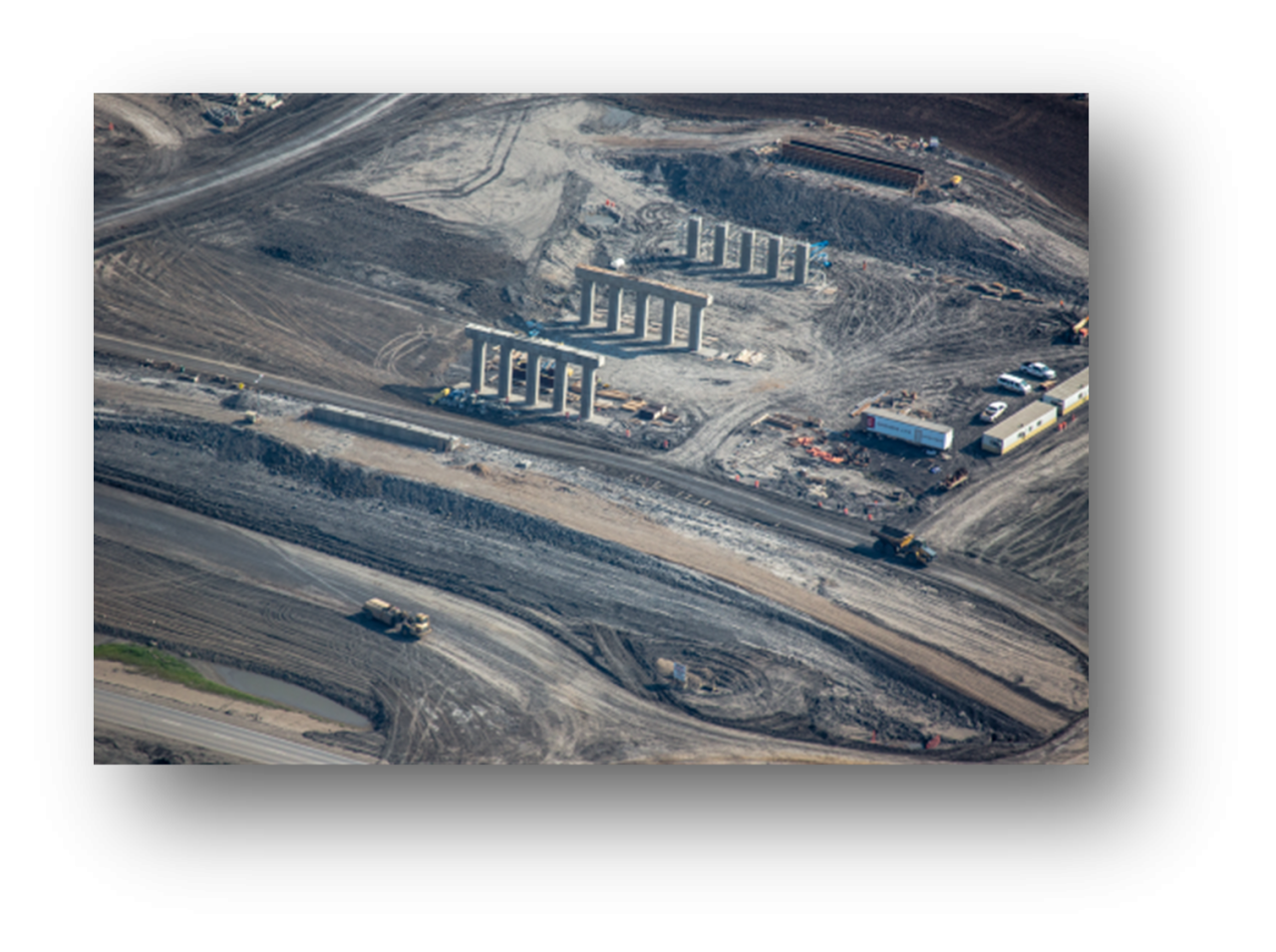 Parsons Creek Interchange - Sureway Construction