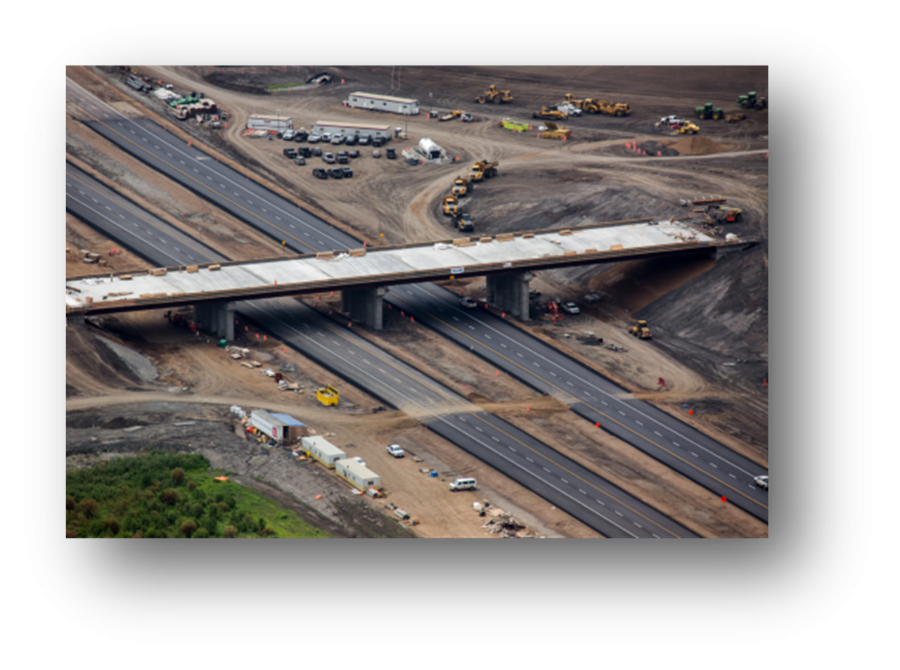Parsons Creek Interchange - Sureway Construction