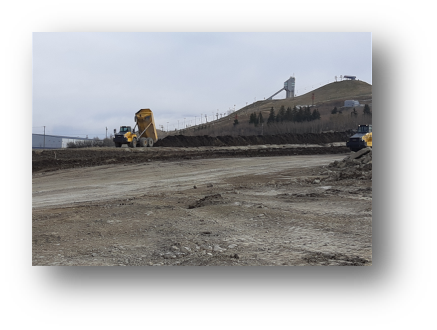 West Calgary Ring Road - DB1 - Sureway Construction